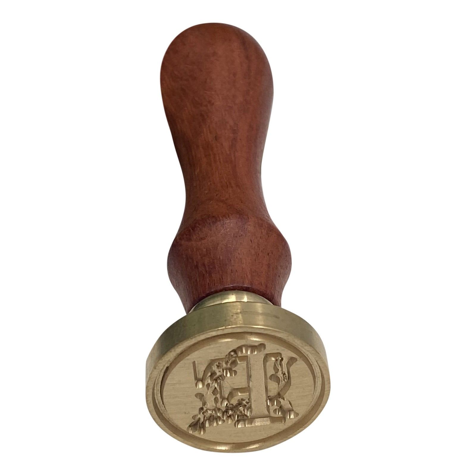 Back to School Savings! Fire Lacquer Seal Retro English Letter Copper ...