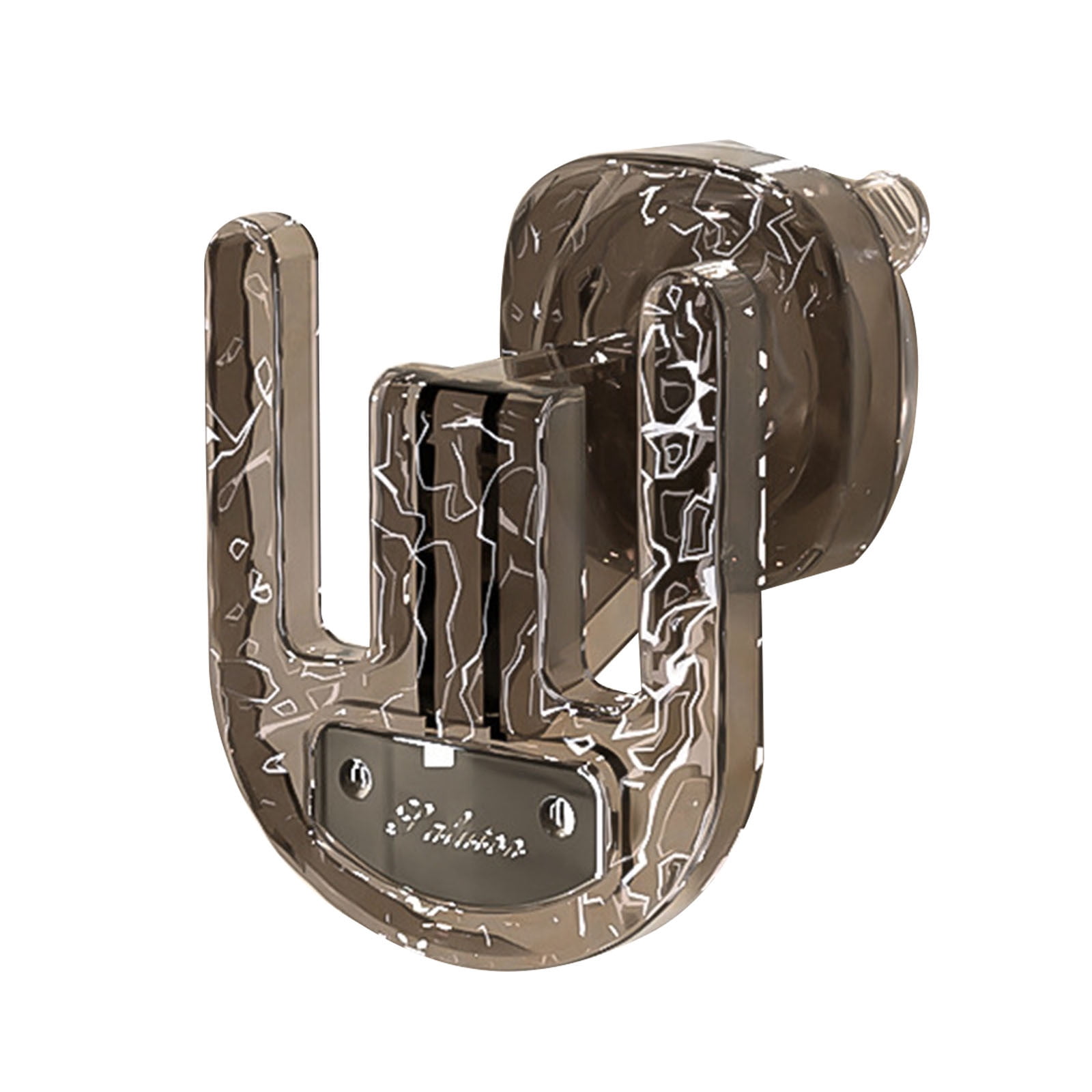 Back to School Savings! JOGZMZ Adhesive Shoe Hooks Round Corner Slipper ...