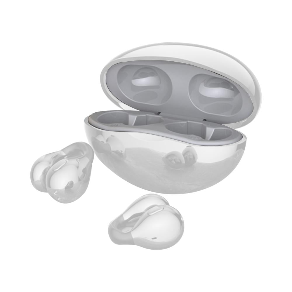 JOGZMZ Bluetooth 5.3 Wireless Earphone Clip Style Directional Sound ...