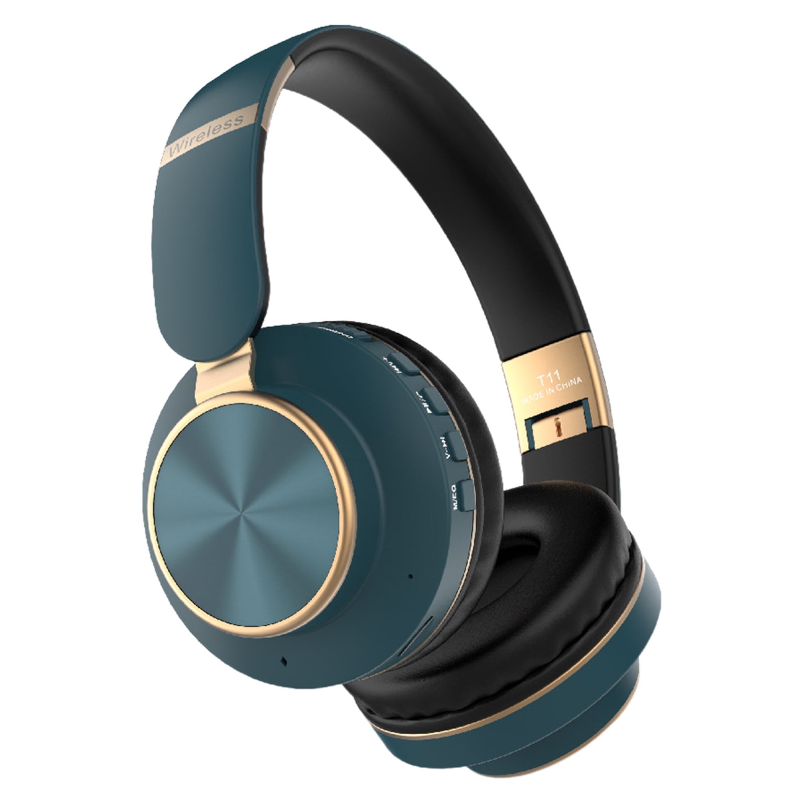 Back to School Savings! JOGZMZ Bluetooth Headphones Wireless Earbuds ...