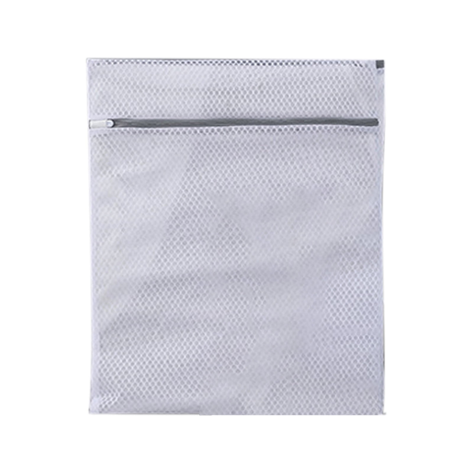 JOGZMZ Cellular Network Mesh Laundry Bags for Delicates with Non Rust ...