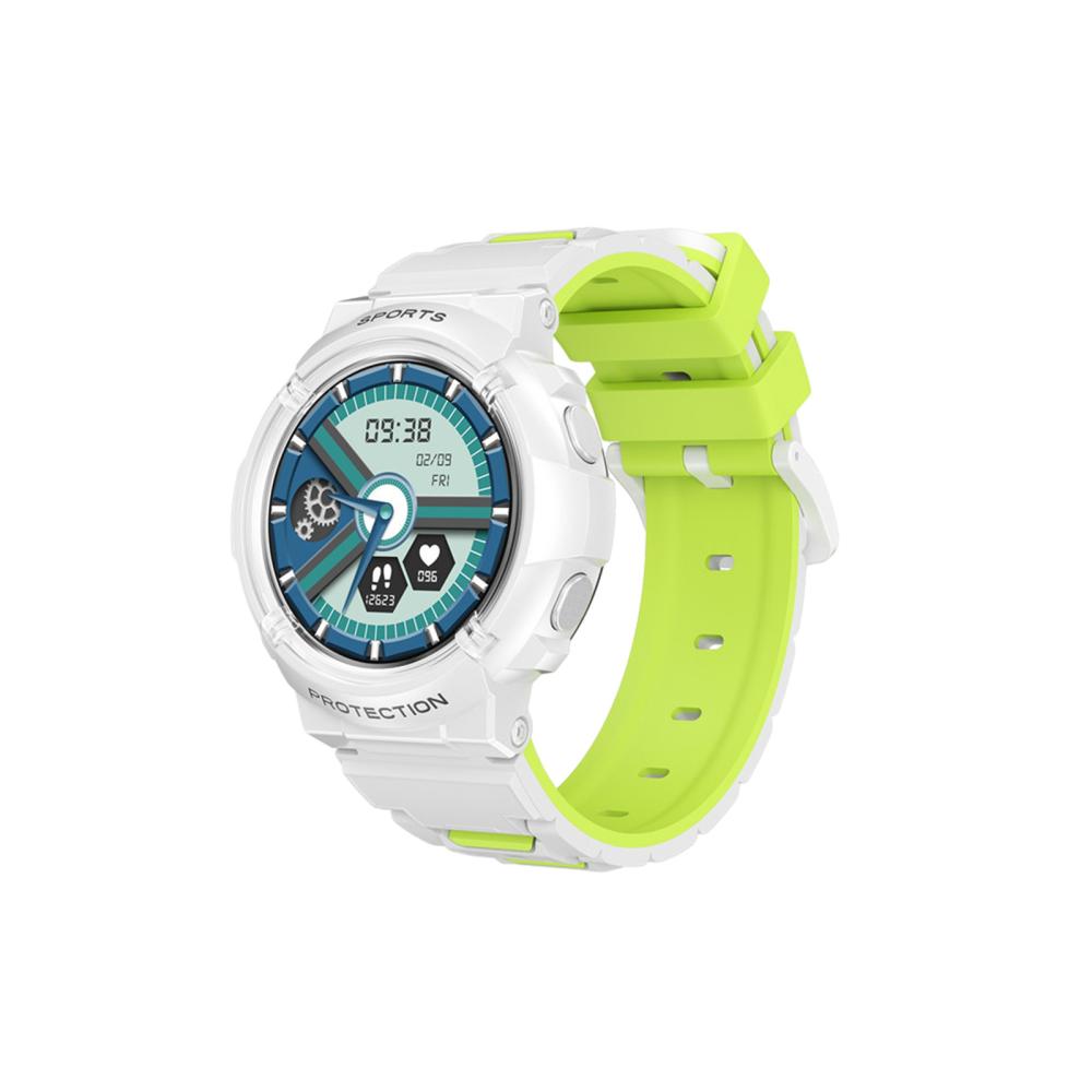 JOGZMZ Children's Smart Wearable Watch Multifunction 1.28-inch HD Round ...