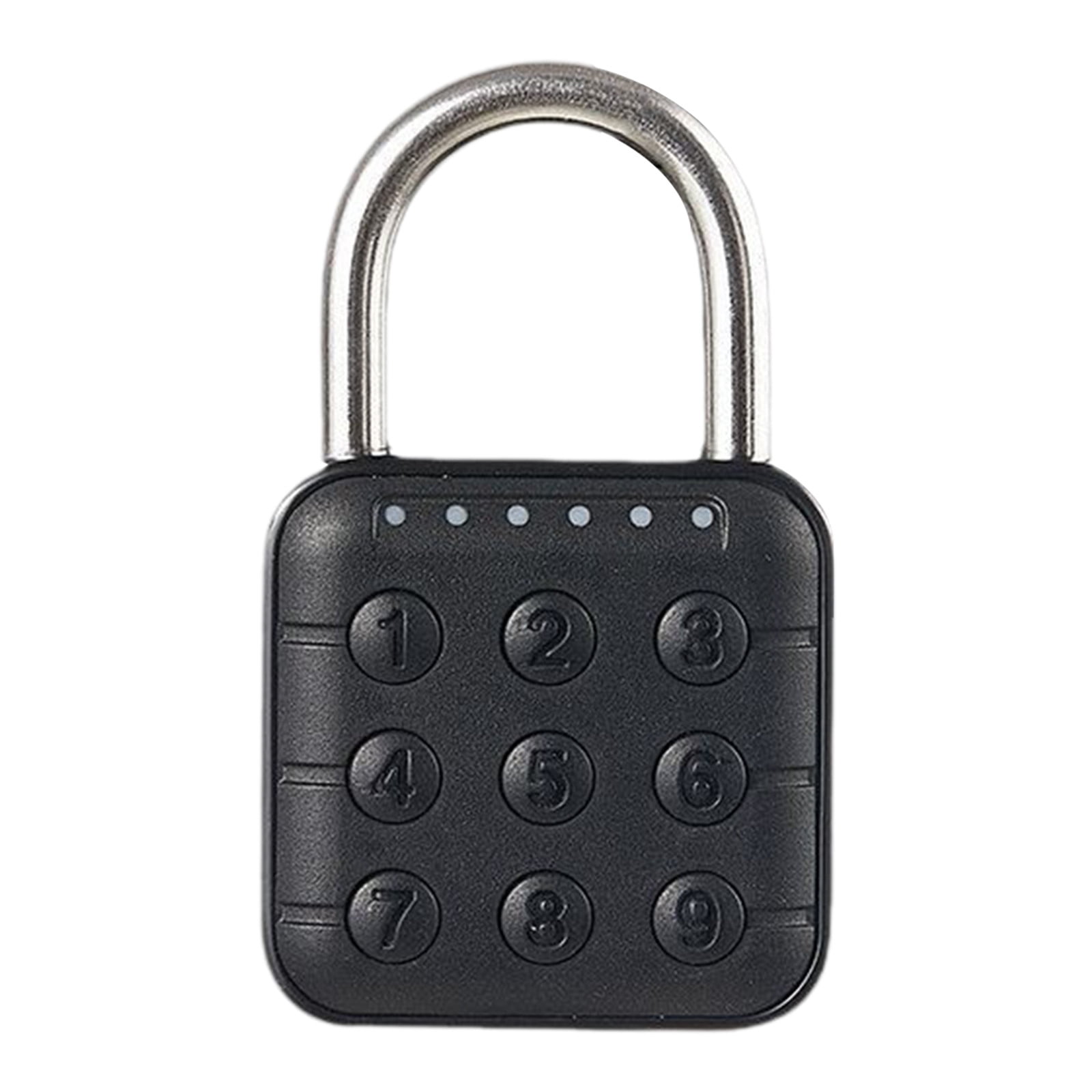 Back to School Savings! JOGZMZ Electronic Locks Combination Locks Small ...
