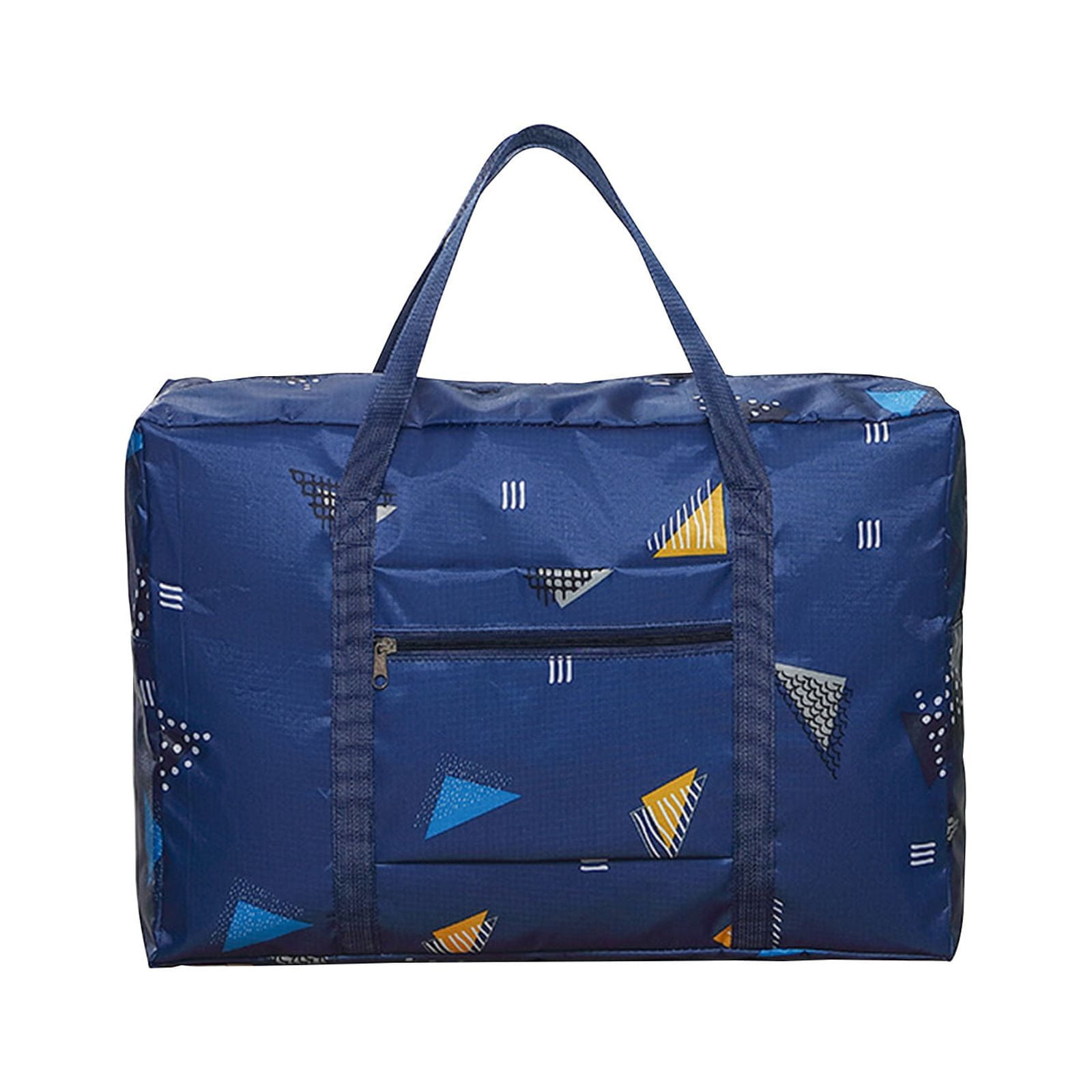 Back to School Savings! JOGZMZ Foldable Travel Duffel Bag Tote Carry on ...