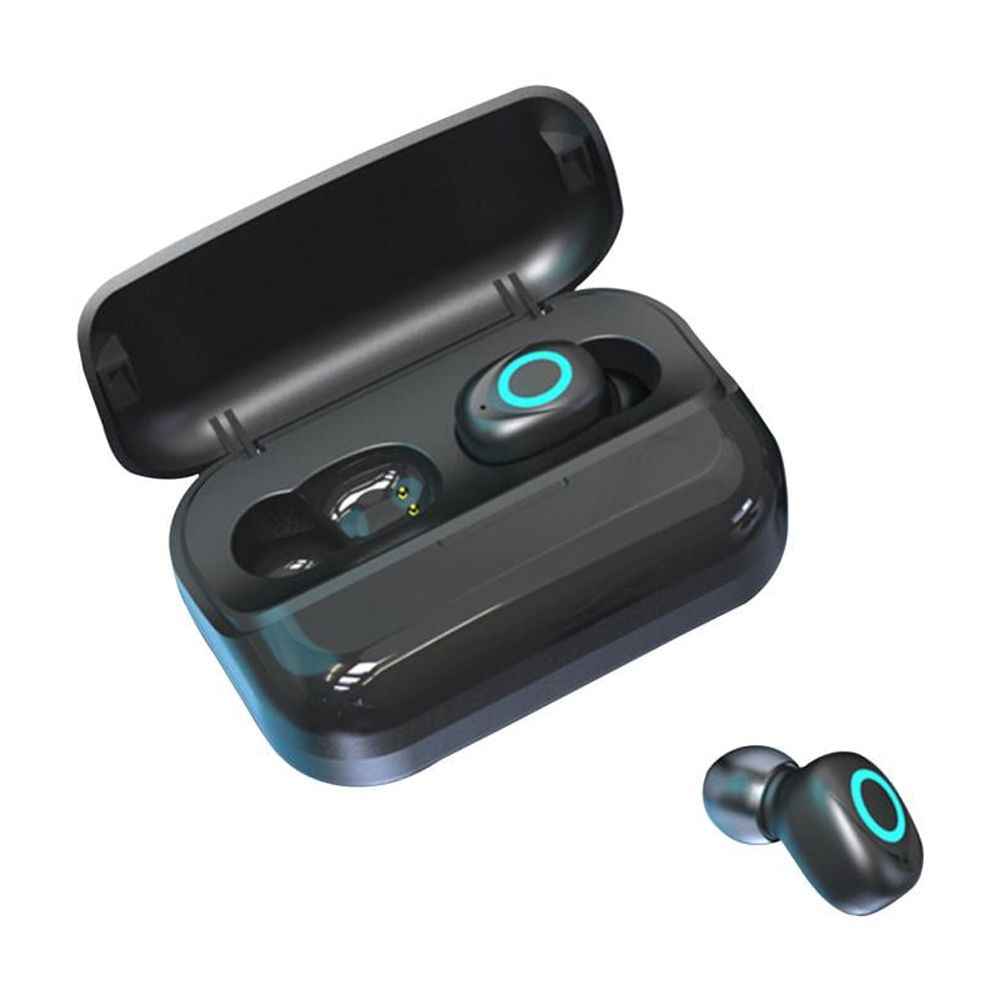 Back to School Savings! JOGZMZ Game Earbuds Wireless Stereo Headset Low ...