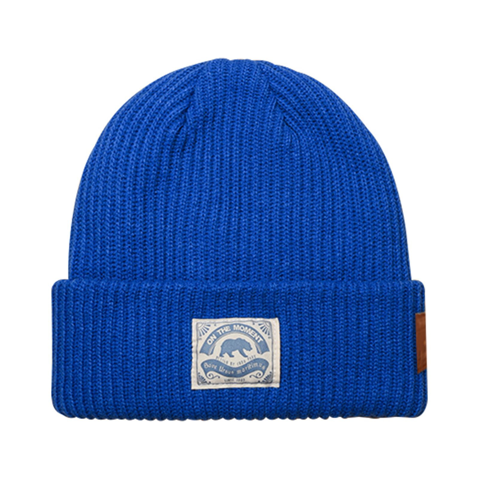 JOGZMZ Knitted Cap with Built-in Wireless Bluetooth Headset Bluetooth 5 ...