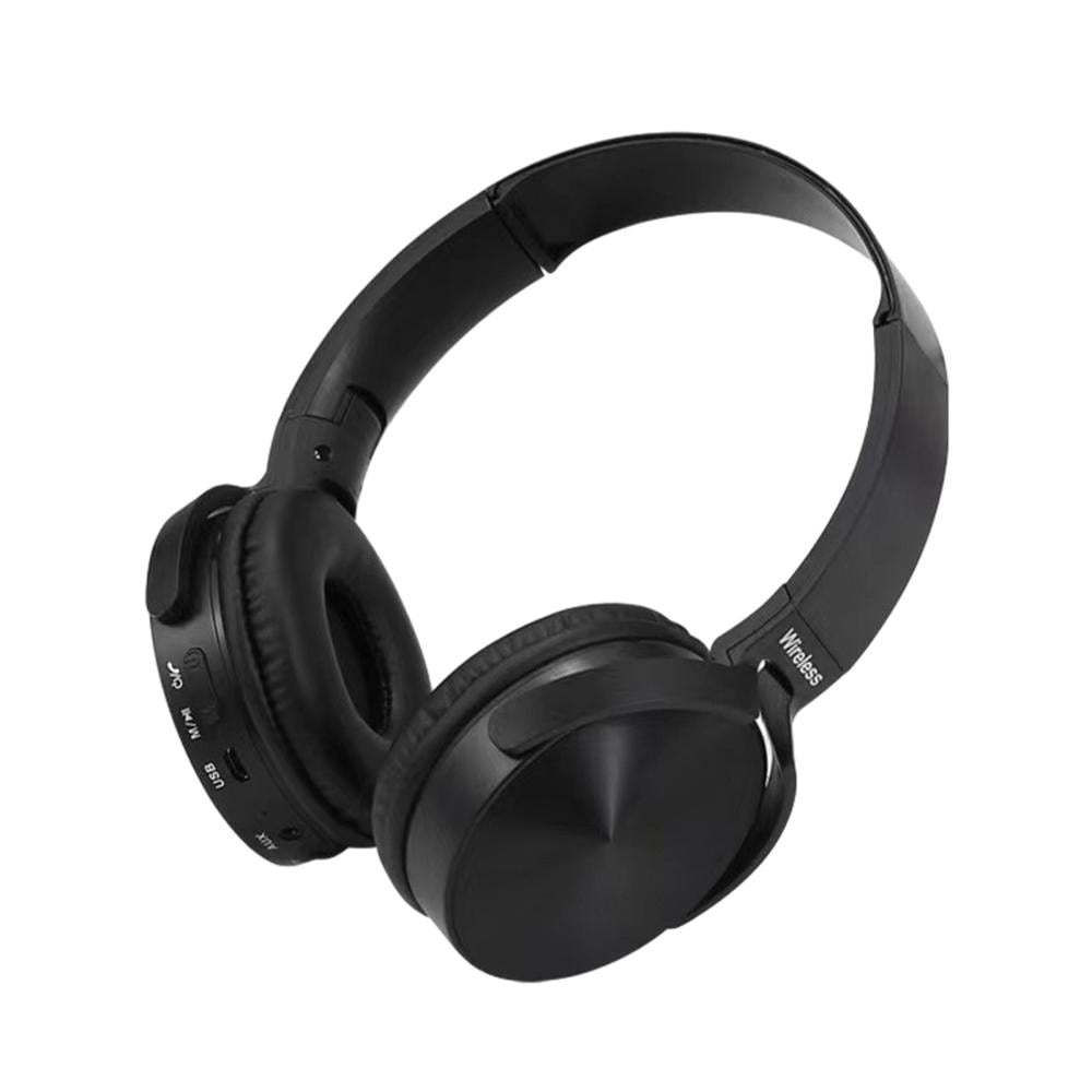 JOGZMZ MZ-650 Bluetooth Headset Heavy Bass Phone Universal Wireless ...
