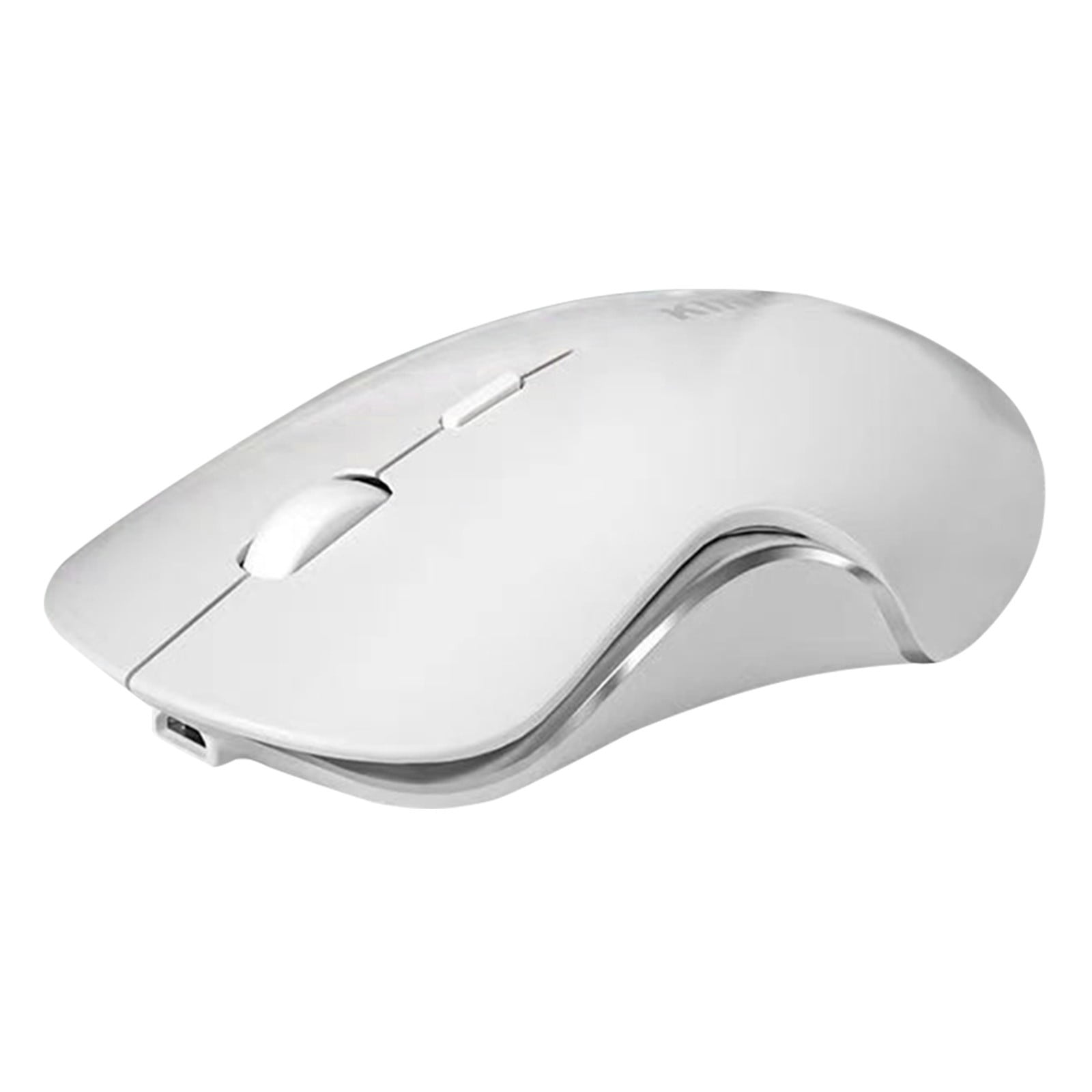 JOGZMZ Mute Wireless Mouse Charging Large Capacity Battery Plug and ...