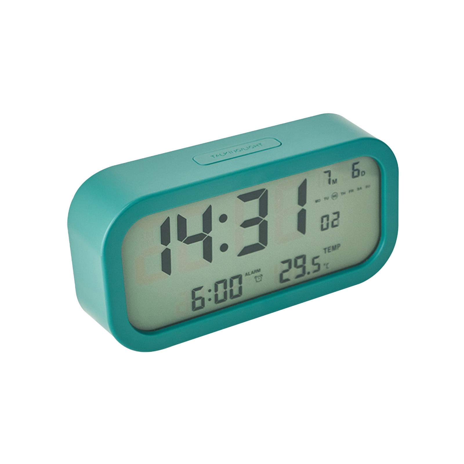 JOGZMZ Scandinavian Style 170 ° Wide Angle Display LCD Screen ...