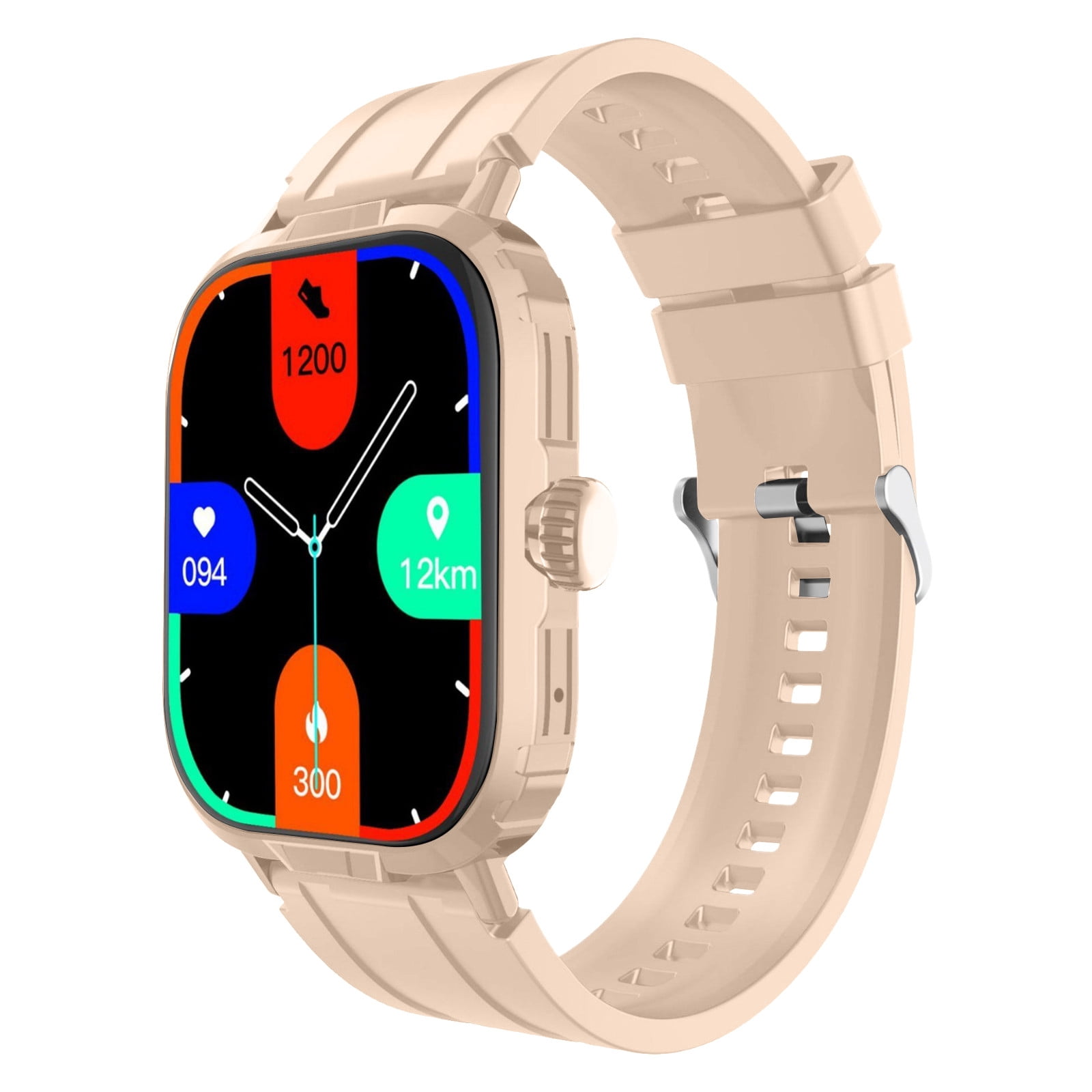 Back to School Savings! JOGZMZ Smart Sports Watch HD Smart Bracelet ...