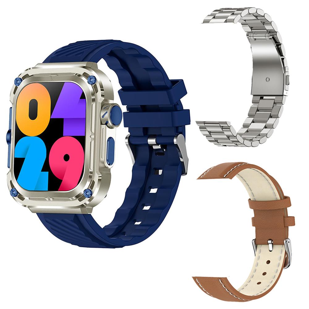 Back to School Savings! JOGZMZ Smart Wearable Watch Multifunction HD ...
