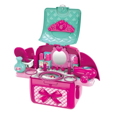 Girls Pretend Play Makeup Set for Children, Kids Make it Up for Little ...