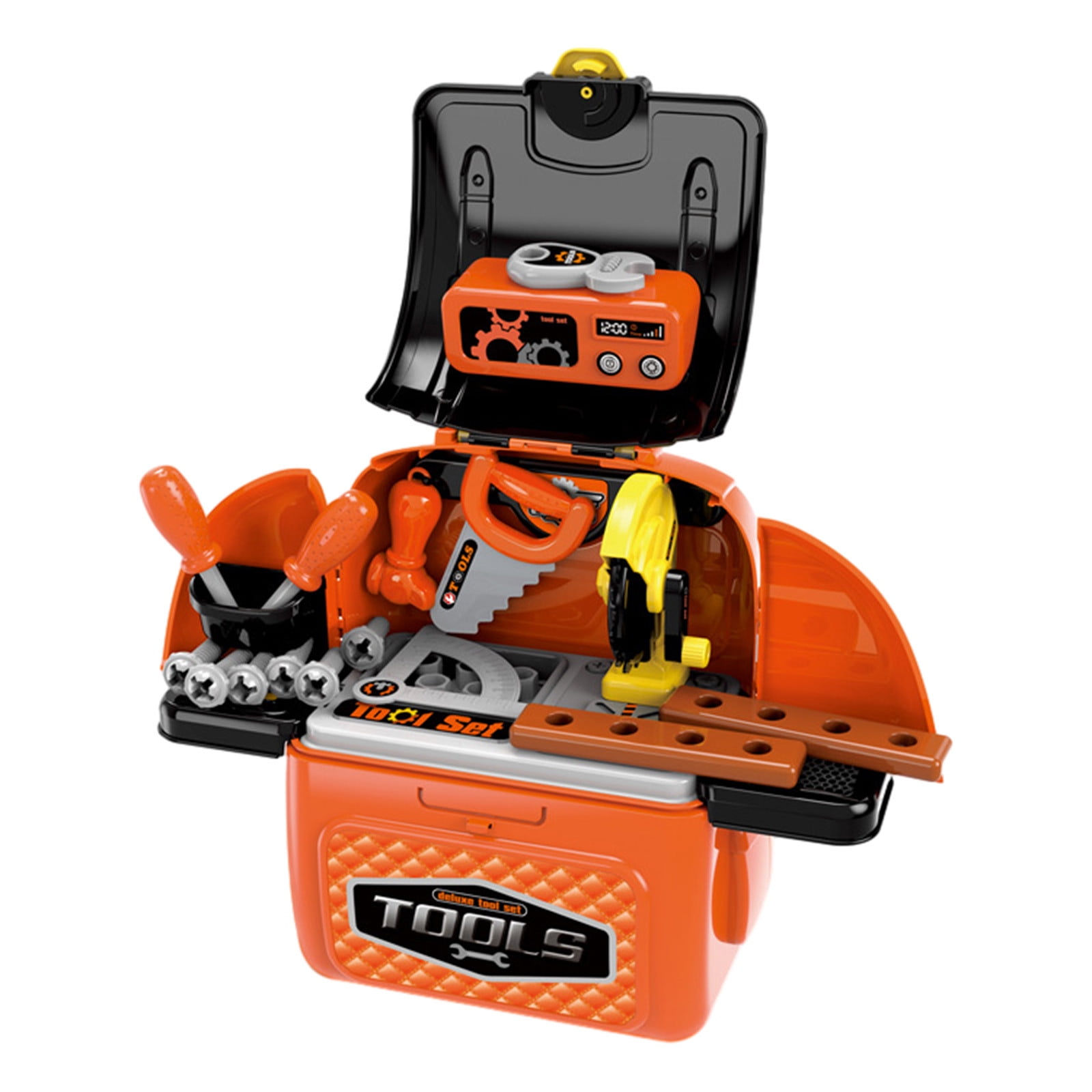 Back to School Savings! JOGZMZ Toys, Kitchen Set with Play Food for ...