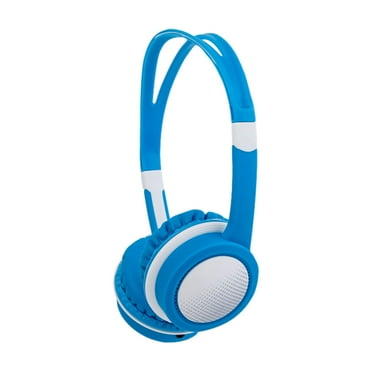 eKids Headphones for Kids with Volume Control - Walmart.com