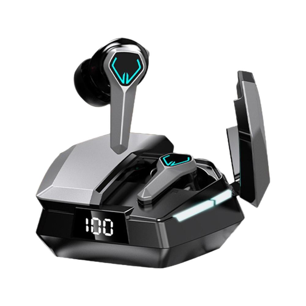 Back to School Savings! JOGZMZ Wireless Bluetooth Ear Mecha Wind Gaming ...