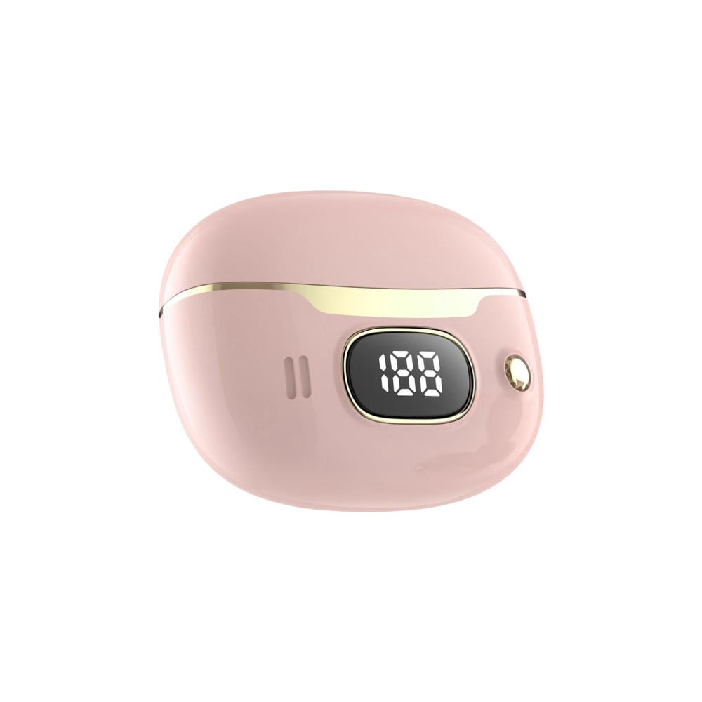 JOGZMZ Wireless Earbuds Bluetooth 5.3 Space Stereo Noise Cancellation ...