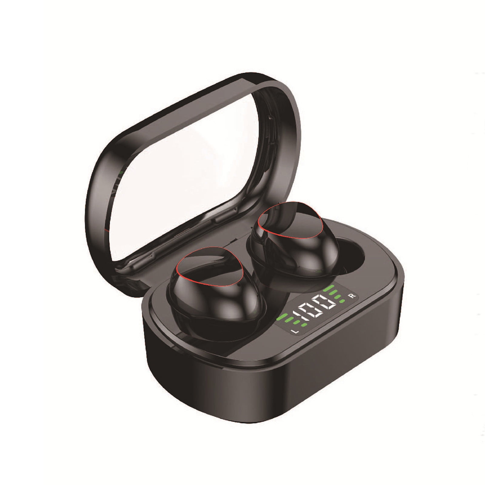 Back to School Savings! JOGZMZ Wireless Earbuds Bluetooth Headphones ...