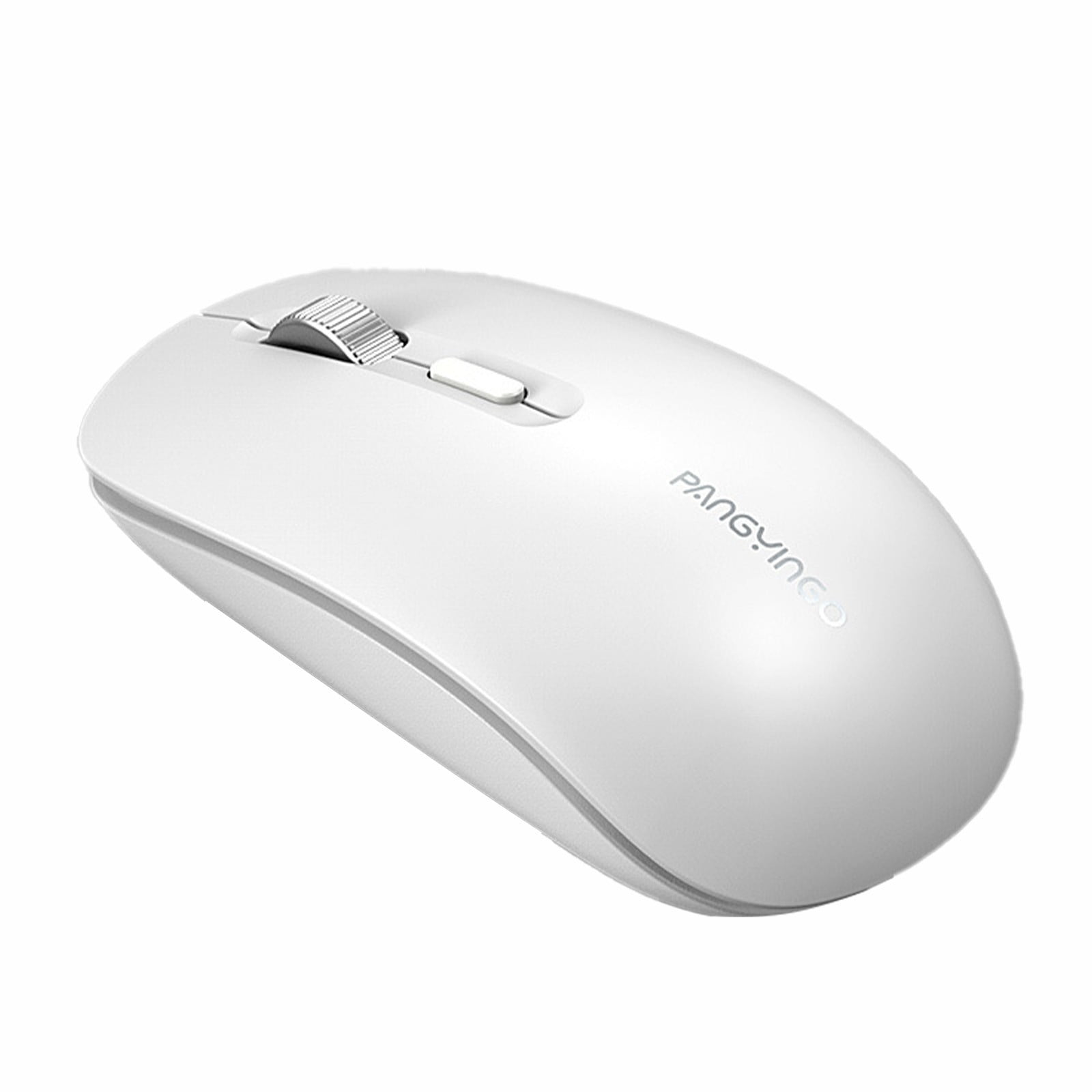 JOGZMZ Wireless Mouse Charging Mute Office Large Capacity Battery Plug ...