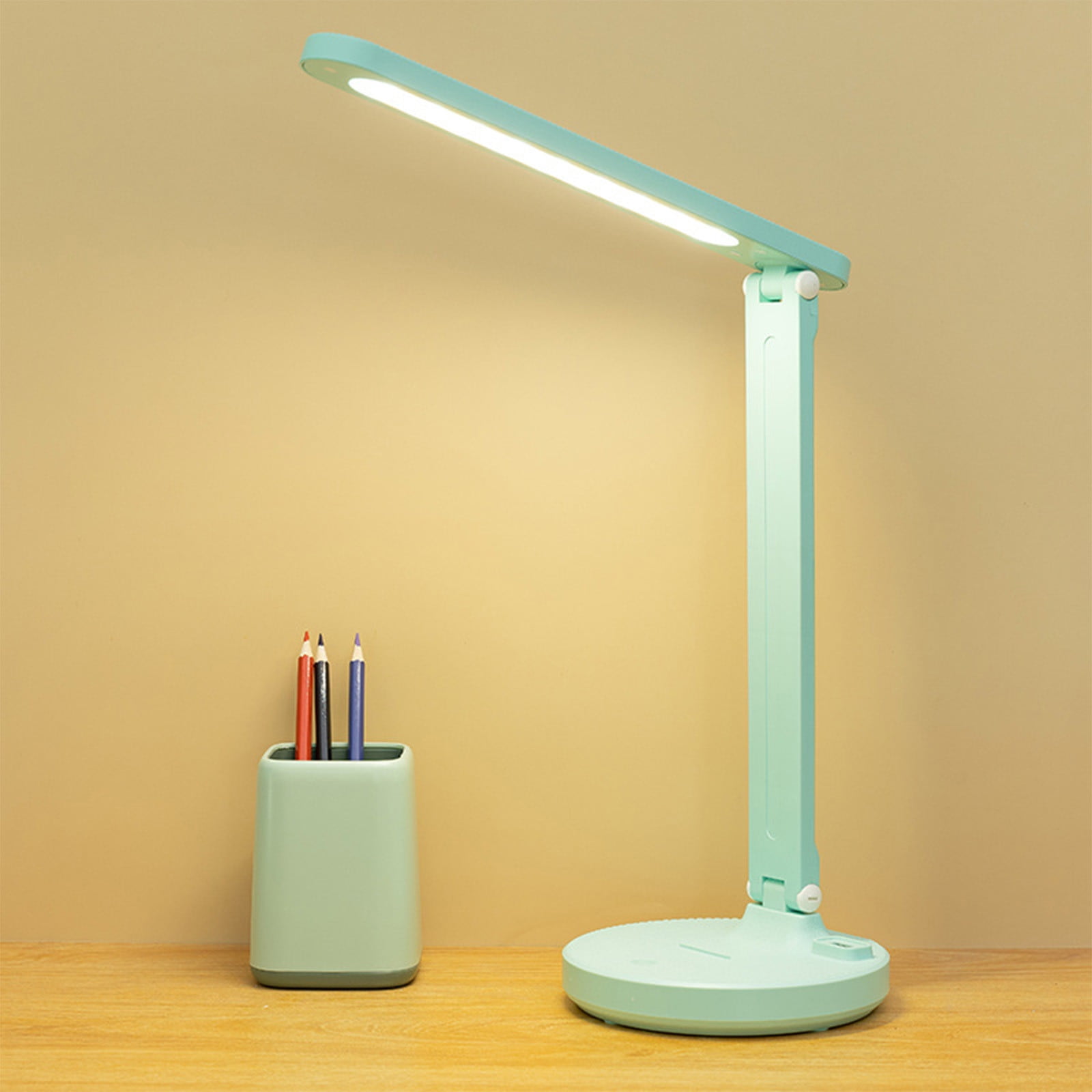 Back to School Savings!Nilvkv Desk Lamp, Desk Light with Flexible Arm ...