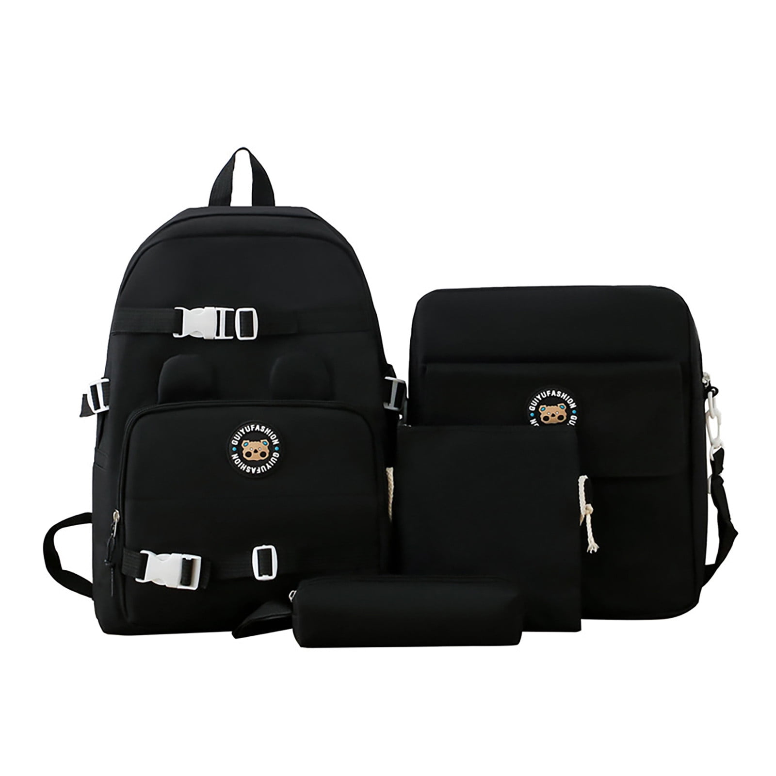 Back to School Savings!Nilvkv Primary and Secondary School Backpack for ...