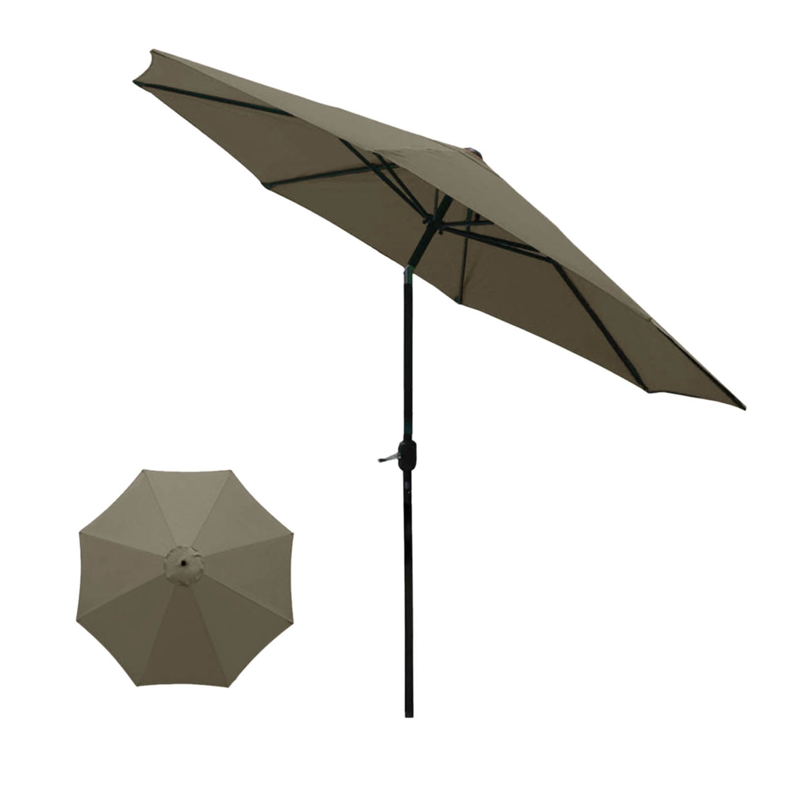 Back to School Savings! Outoloxit Garden Umbrella Outdoor Stall ...