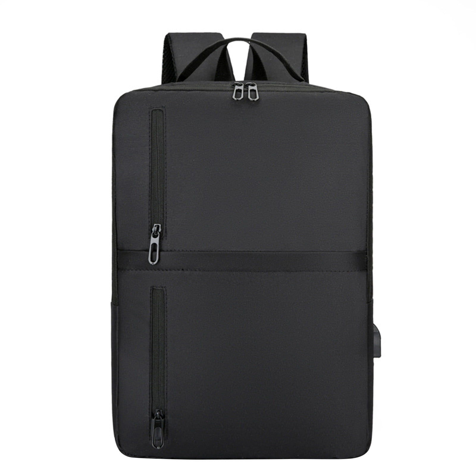 Back to School Savings! SRUILUO Travel Laptop Backpacks Business Slim Durable Laptops Backpacks ...