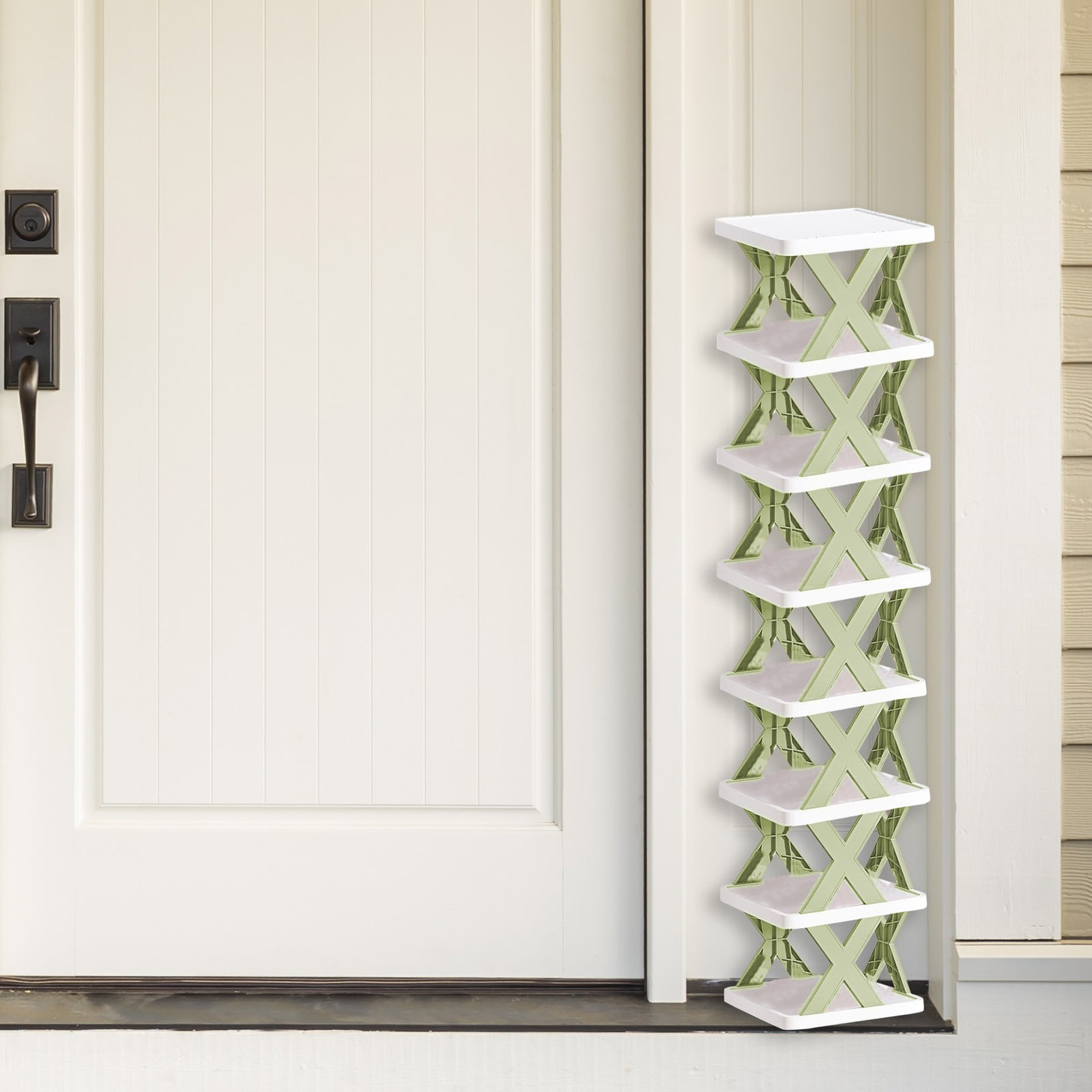 Back to School!Shoe Rack Organizer,Shoe Rack for Closet Door,Shoe ...