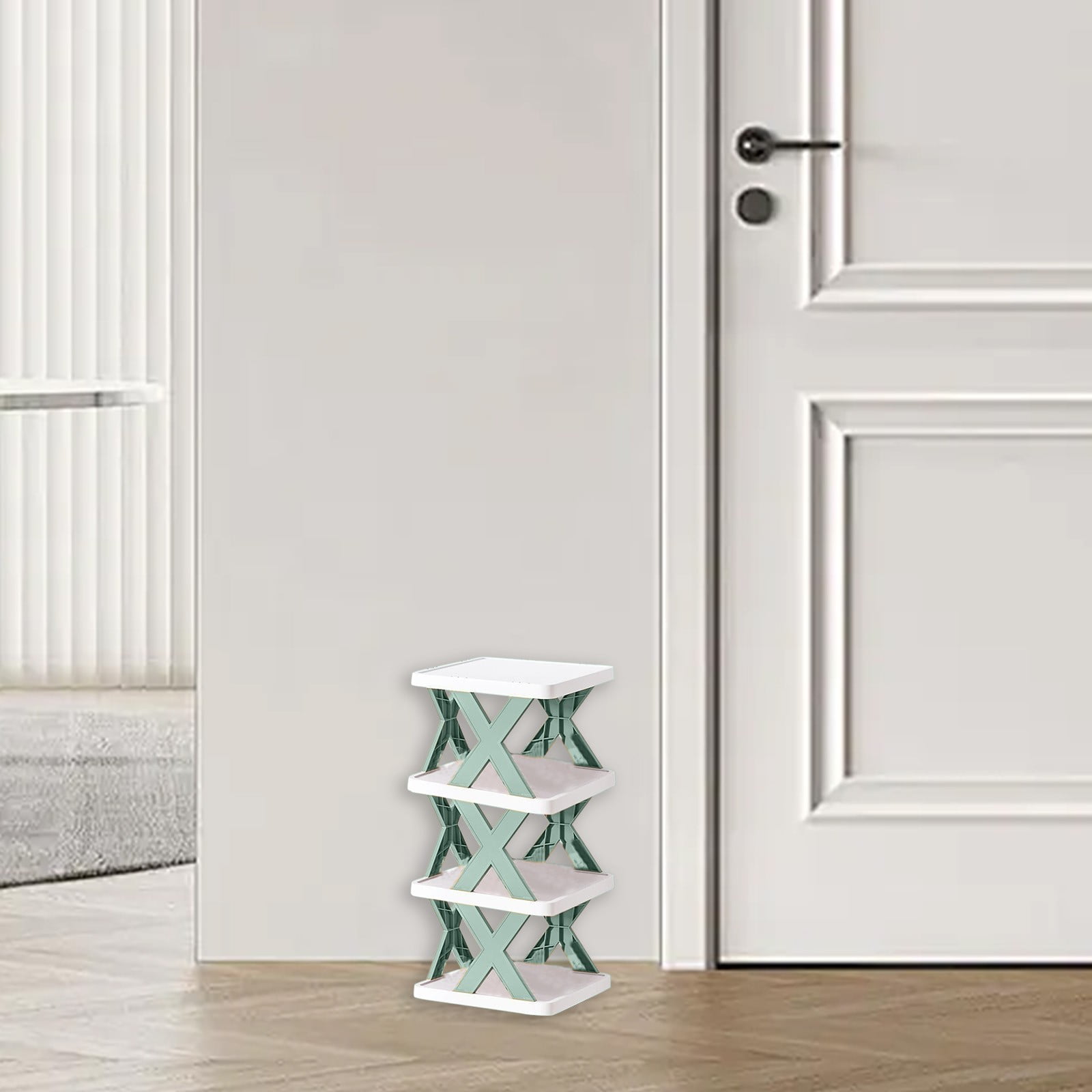 Back to School!Shoe Rack Organizer,Shoe Rack for Closet Door,Shoe ...