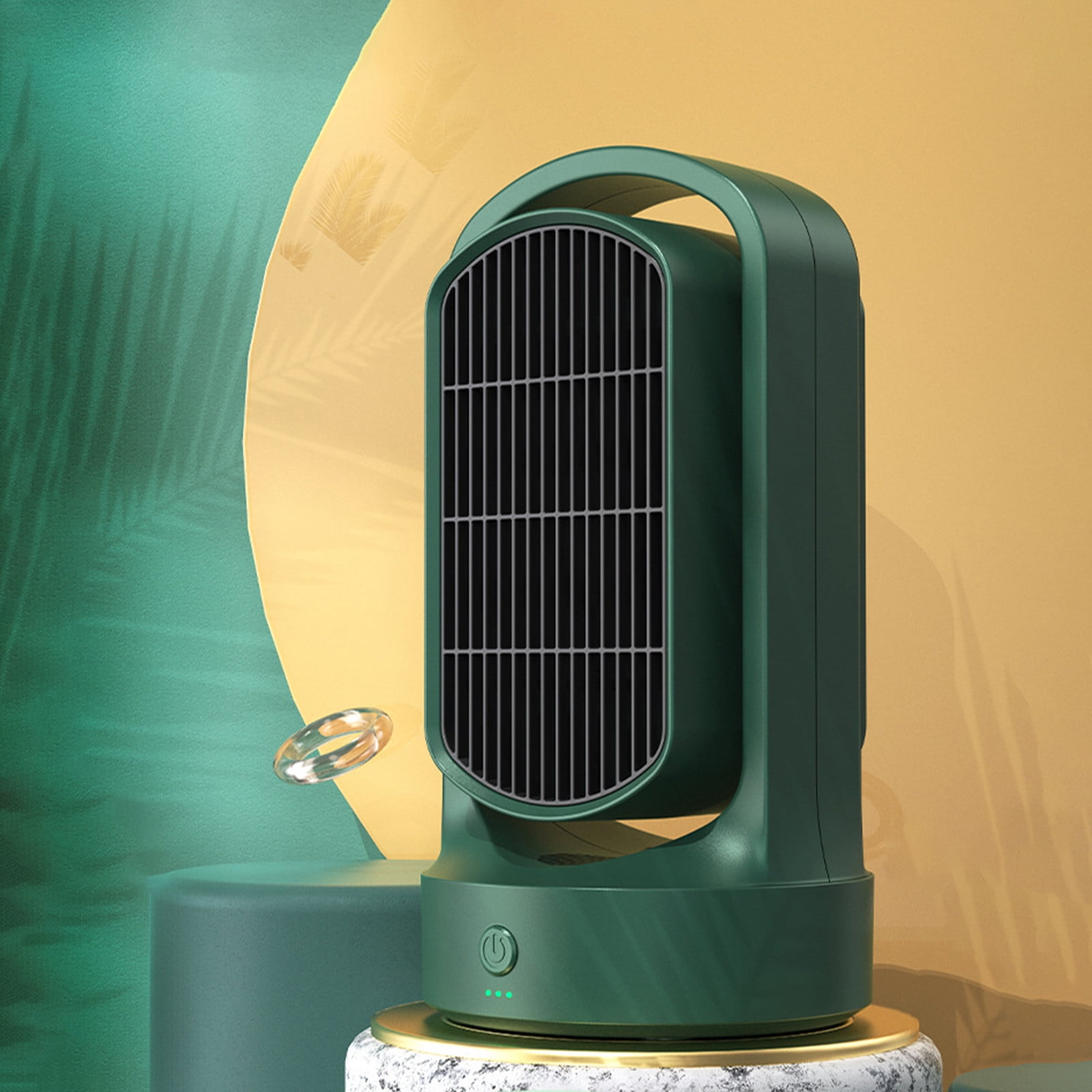 Back to School Storage Deals! ESULOMOP 2 in 1 Heater Combination,Hot ...