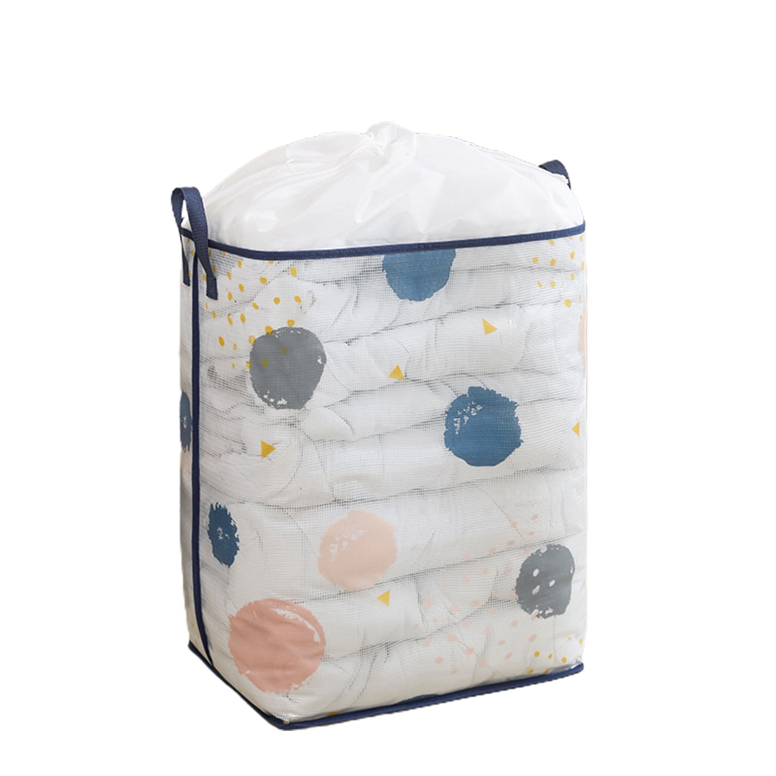 Back to School Storage Deals! ESULOMOP Storage Basket Household ...