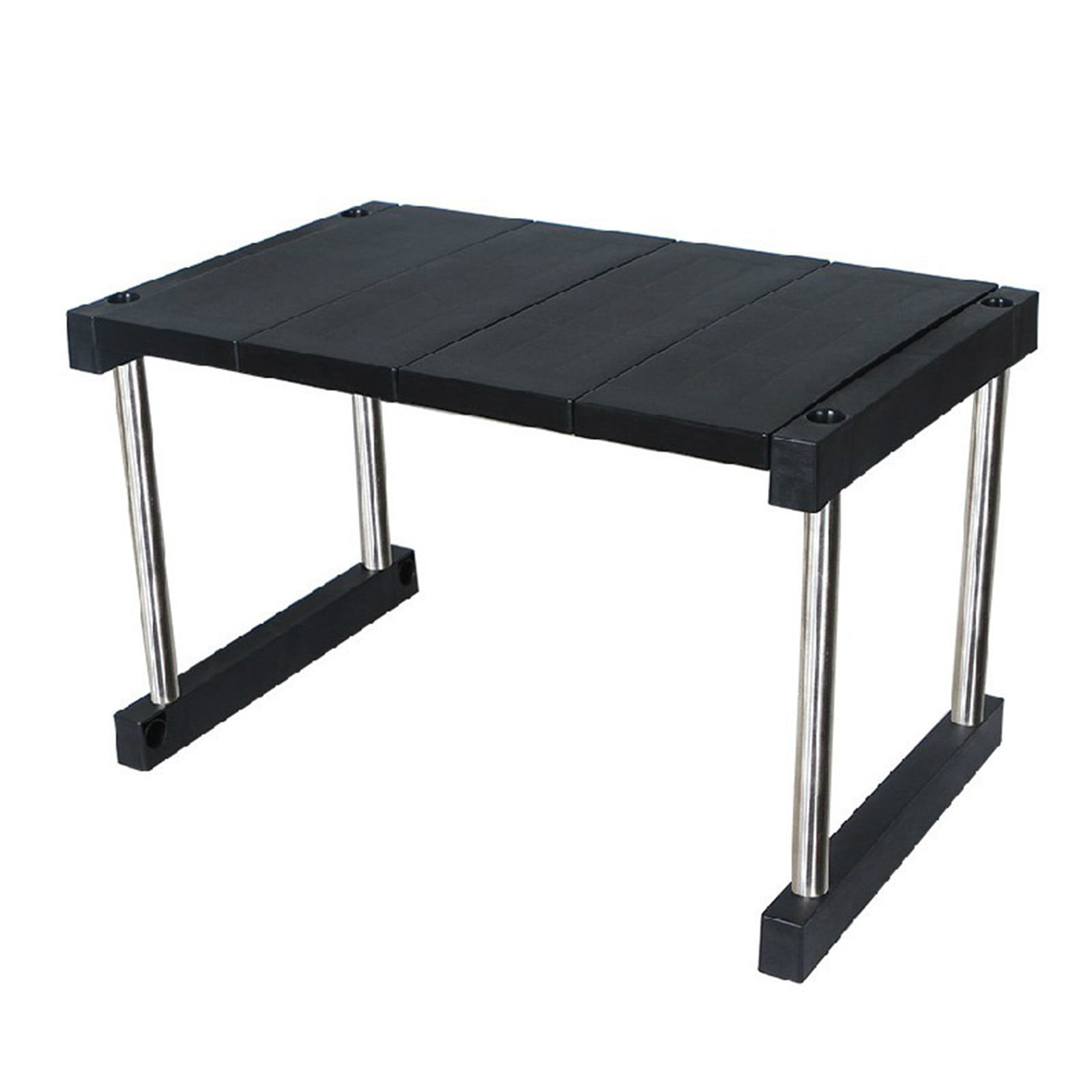 Back to School Storage Deals! ESULOMOP Kitchen Storage Shelf,Dish Rack ...