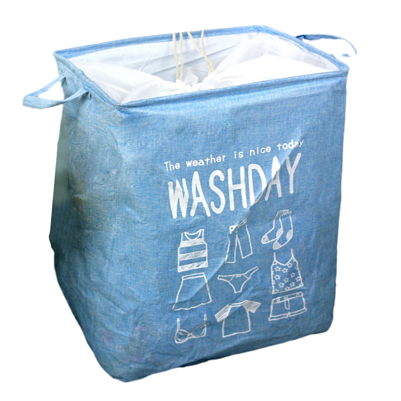 Back to School Storage Deals! ESULOMOP Large Storage Baskets,Kids ...