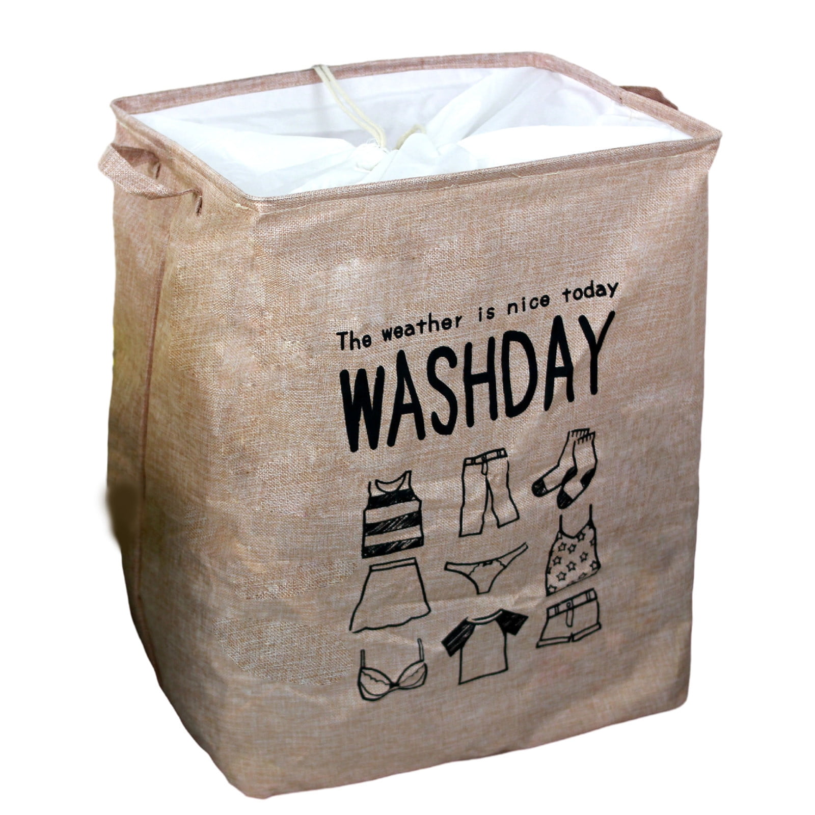 Back to School Storage Deals! ESULOMOP Large Storage Baskets,Kids ...