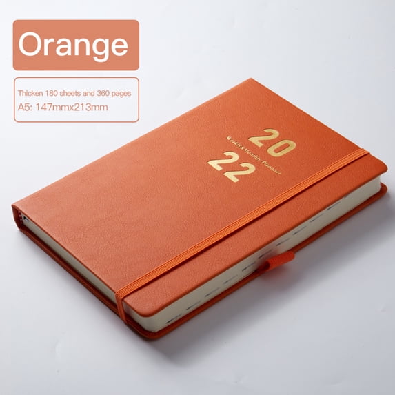 Skegnu Teacher Gifts 2022 Daily Planner Schedule 2022- Weekly & Monthly ...