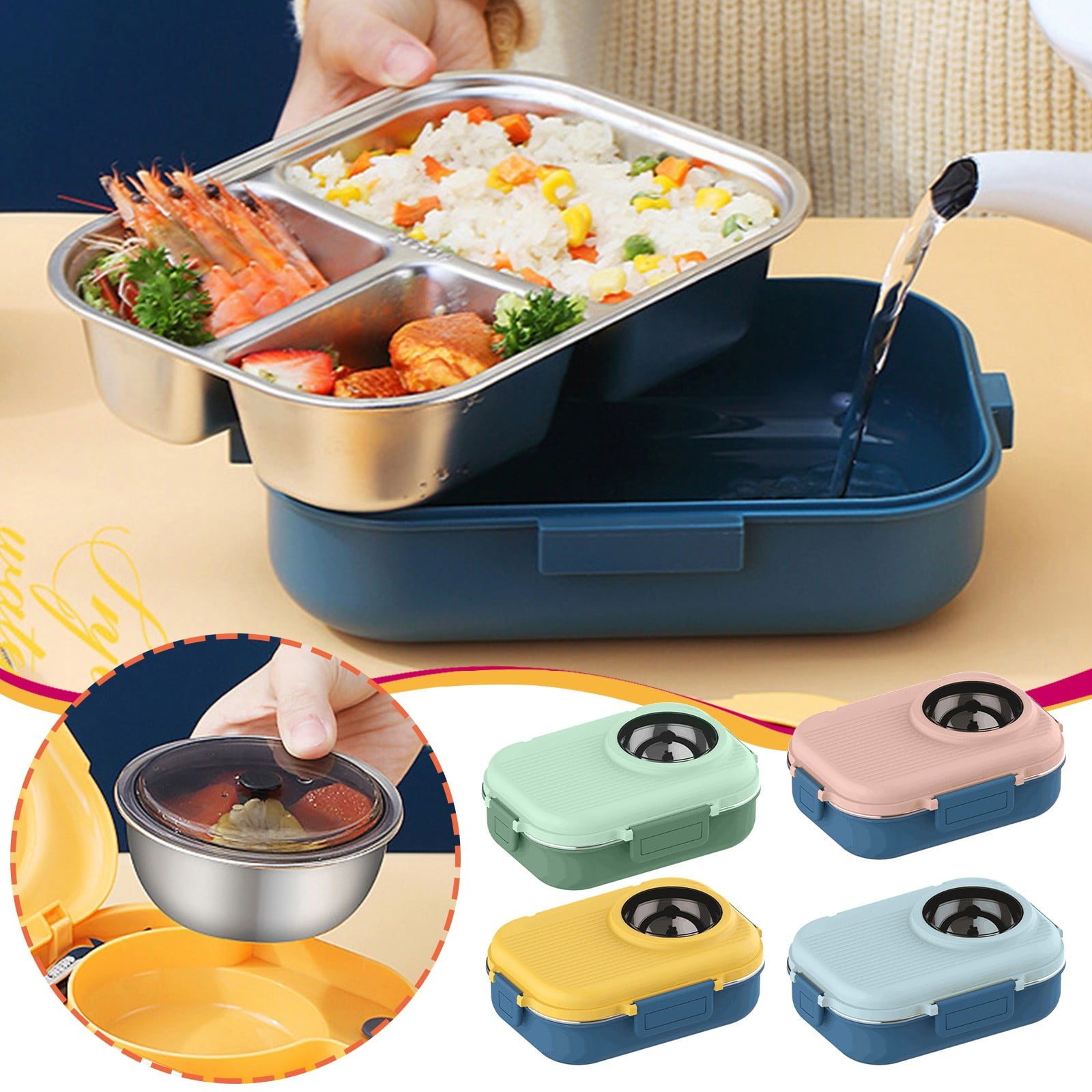 Back to School Supplies Under $10 Skegnu Stainless Steel Insulated ...