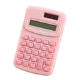 Back to School Supplies,8 Digit Calculator Large Display Portable ...