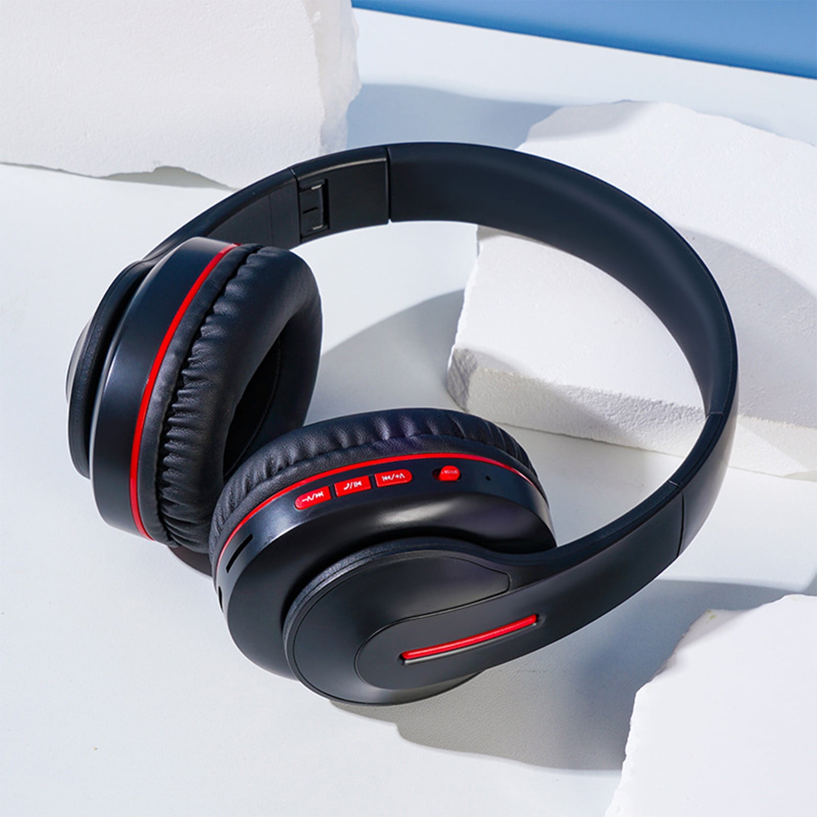 Back to School Supplies Cameland Electronics Bluetooth Headphones Over ...