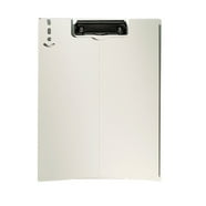 SDJMa Classic Office Clipboard, Thickened Wooden Writing Clipboard with ...