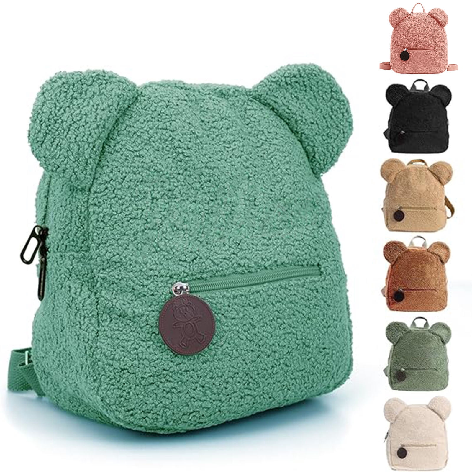 Back To School Supplies Cute Teddy Bear Backpack Personalized Cute ...