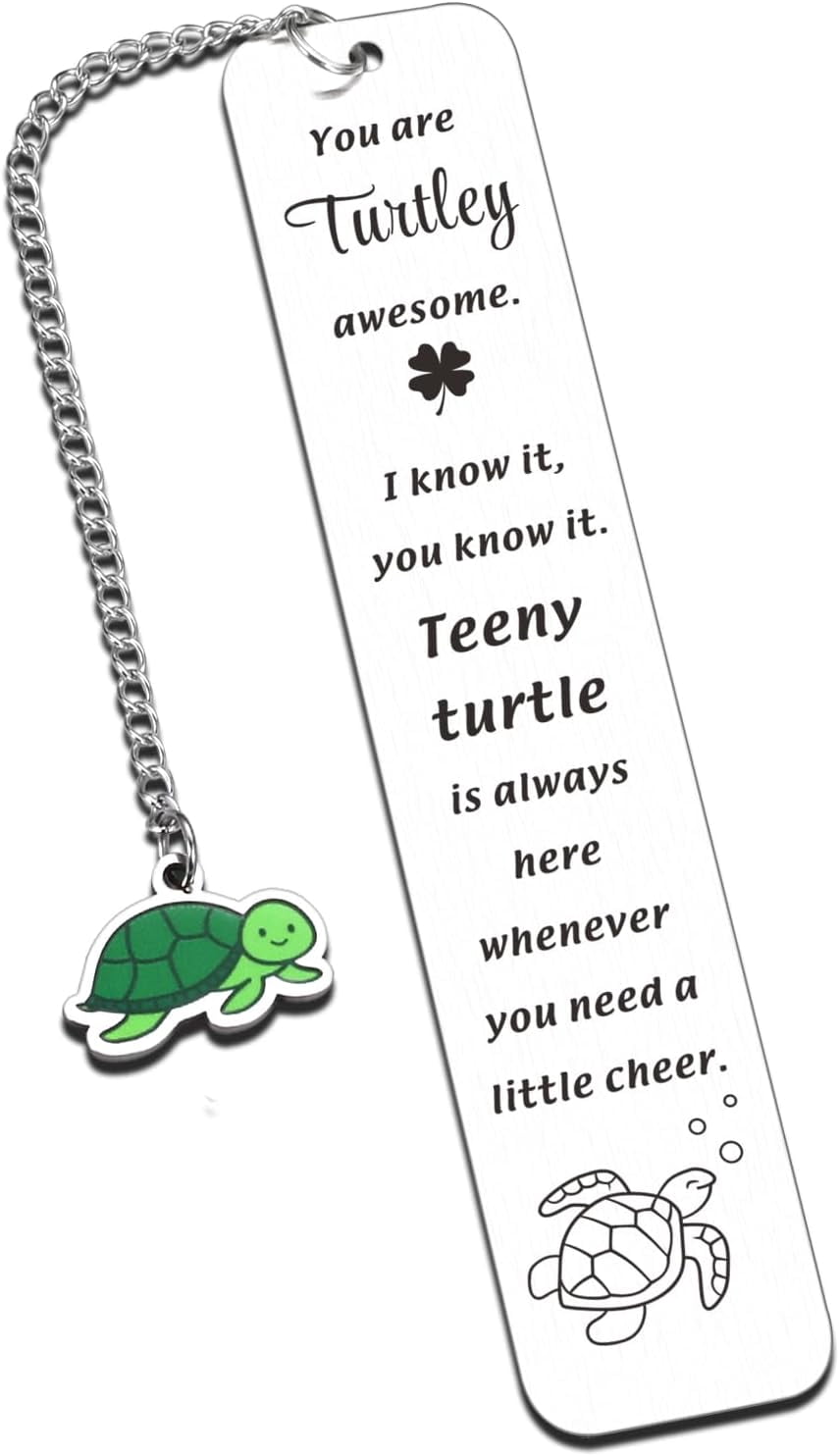 Back to School Supplies Middle School Turtle Gifts for Turtle Lovers ...