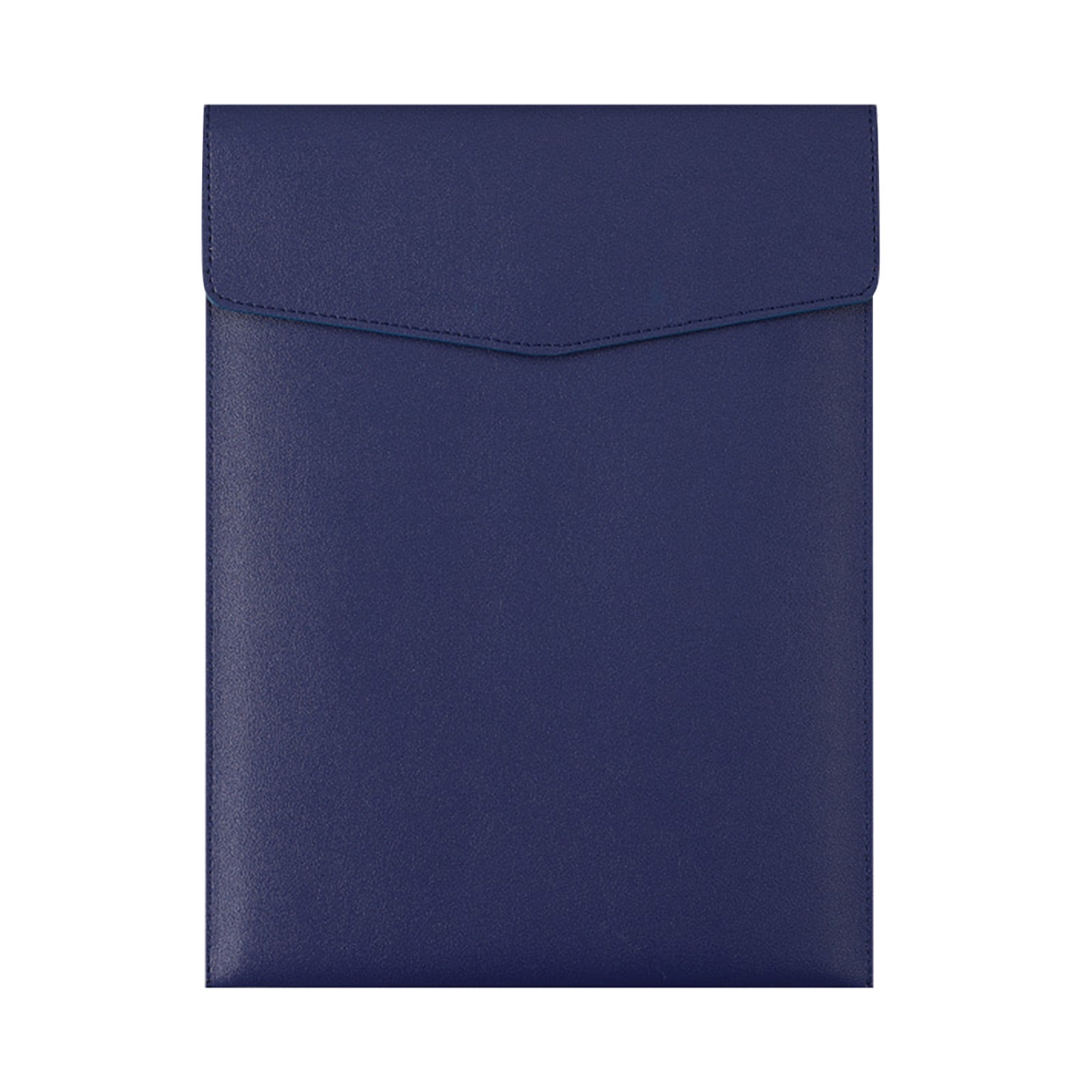 Back to School Supplies Sale!Leather Document File Folder,Premium Soft ...