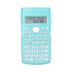 Deals！Science Calculator for School,12 Digits 2 Line Display ...