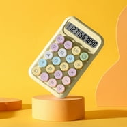 JOGZMZ 10 Digit Scientific Calculators, Color Flip Function Desktop ...