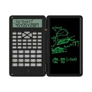 Innovera Advanced Scientific Calculator, 417 Functions, 15-Digit LCD ...