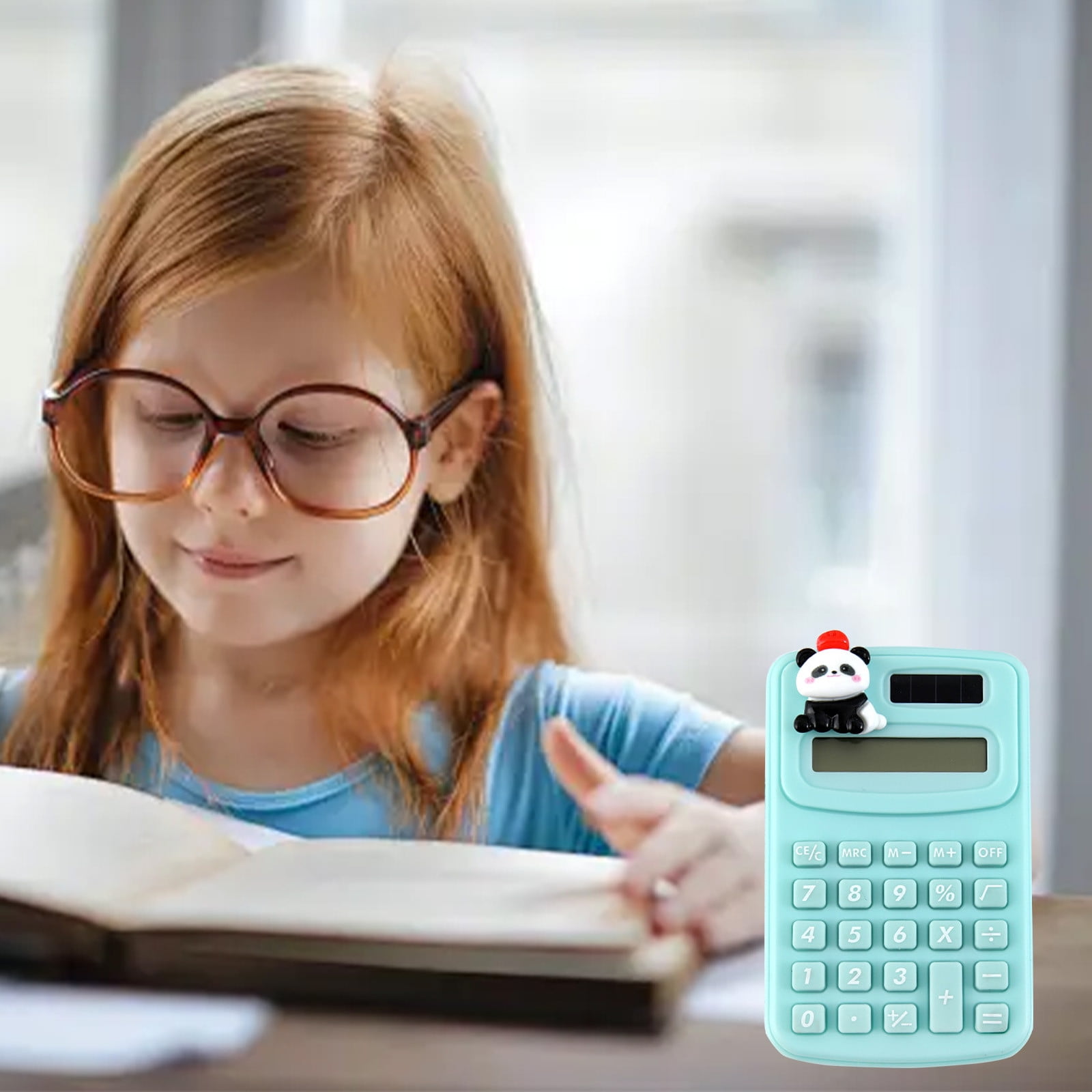 Back to School Supplies Under $5 FAMTKT Portable Calculator Student ...