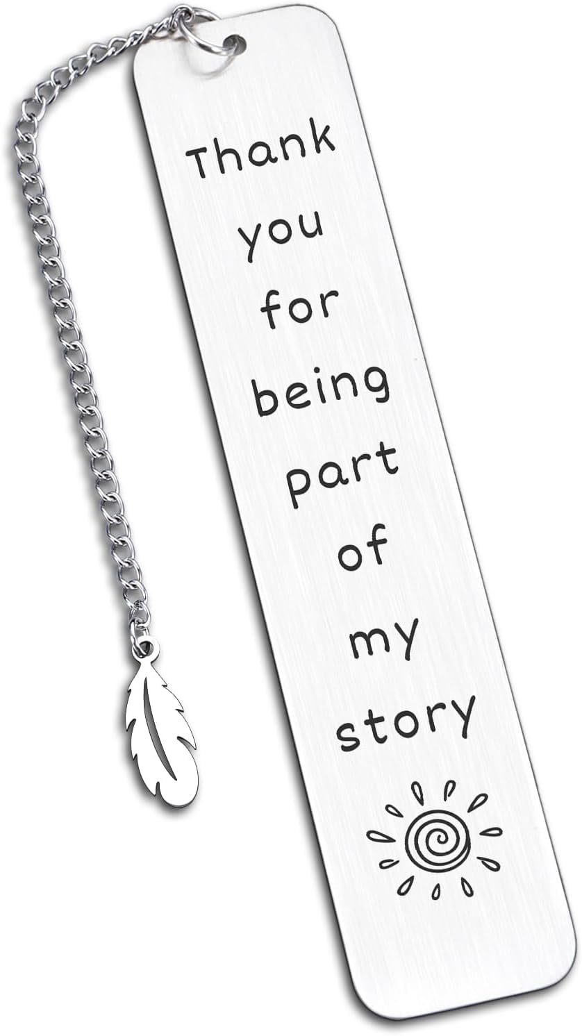 Back to School Teacher Gifts End of Year Teacher Gifts Teacher Bookmark ...