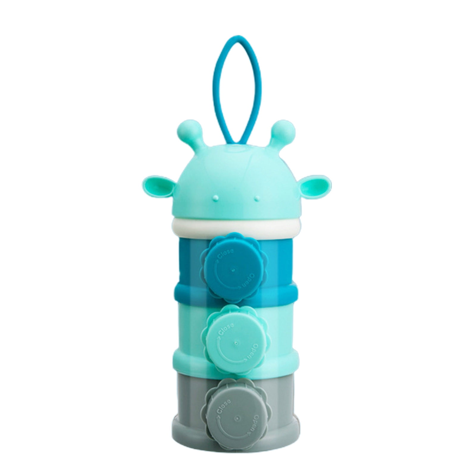 Back To School! Yhmxh Baby Formula Dispenser, Portable Baby Milk Powder ...