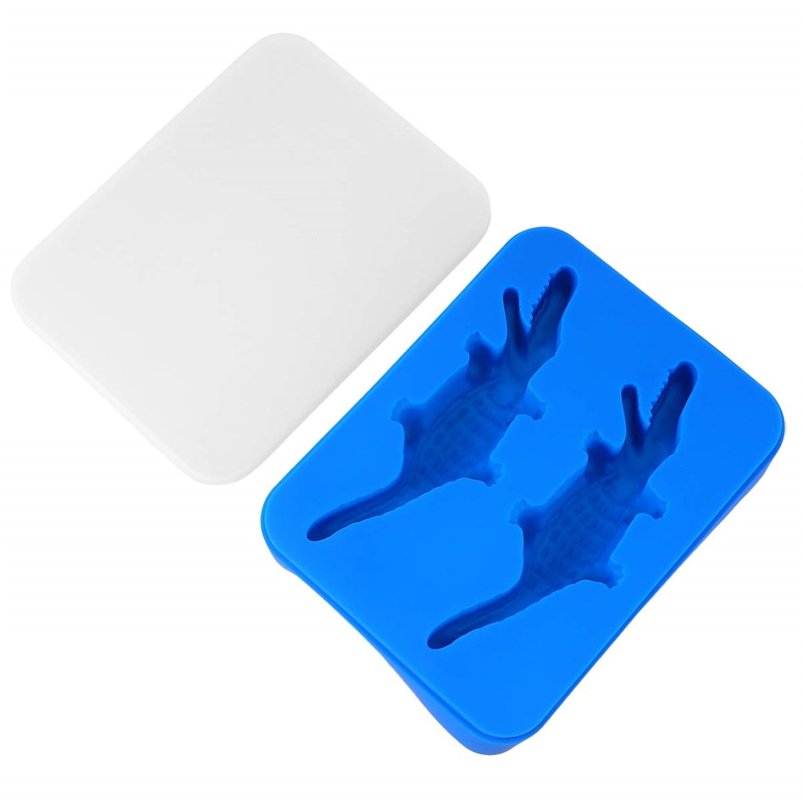 mtvxesu Moldes Para Gelatinas, Ice Maker Reusable Ice Maker Tray for ...