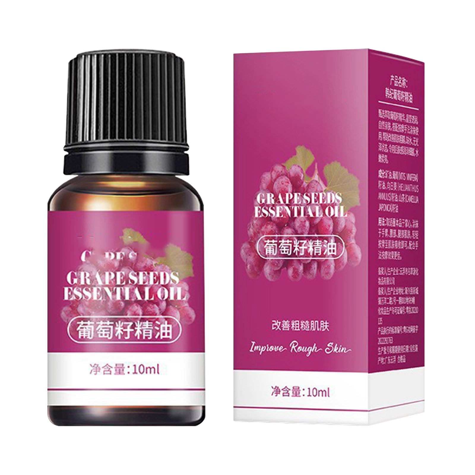 Back Scraping To Clear Meridians Ginger Body Massage Oil 10ml - Walmart.com