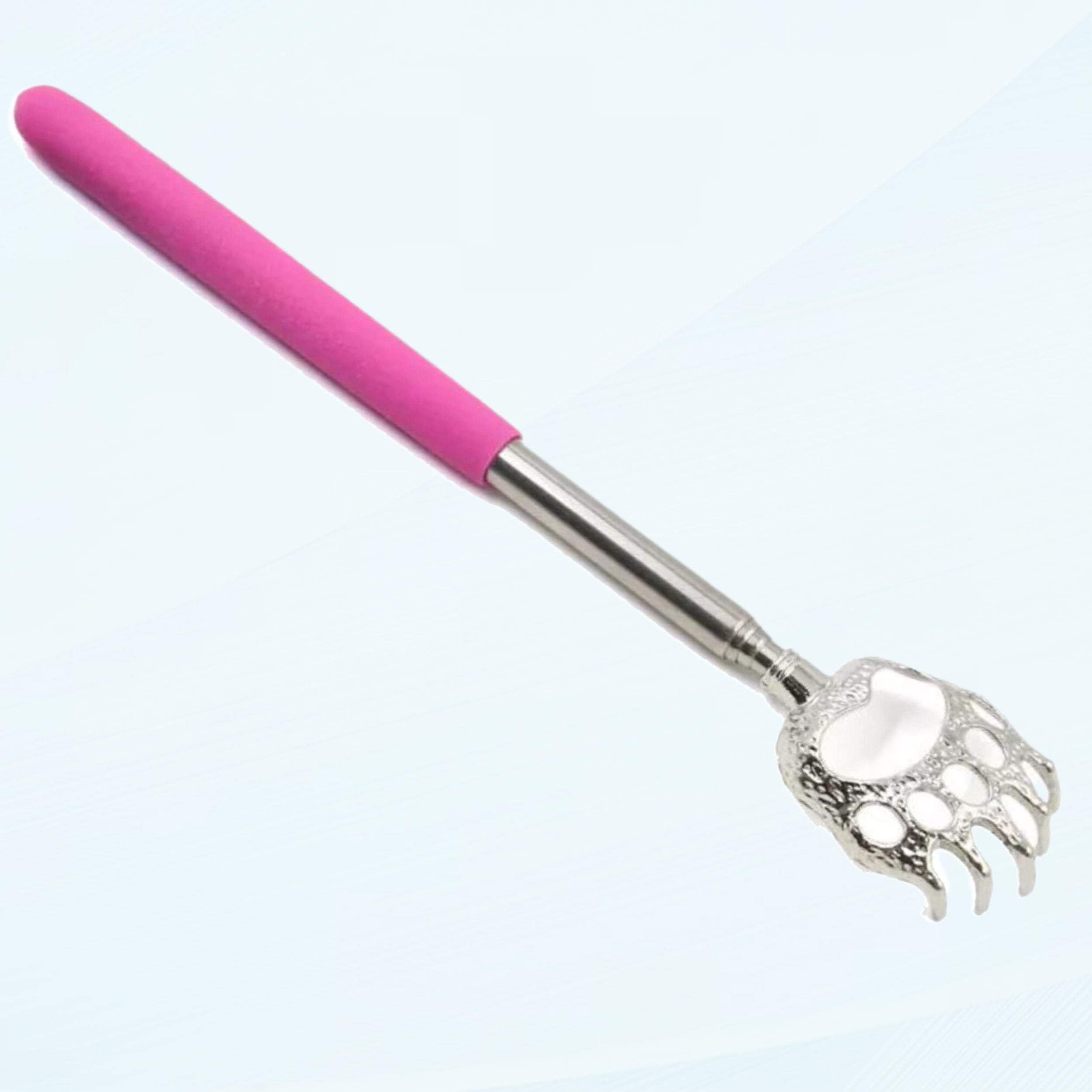 Back Scratcher, Bear Claw Massager Tool Telescopic Back with Soft ...